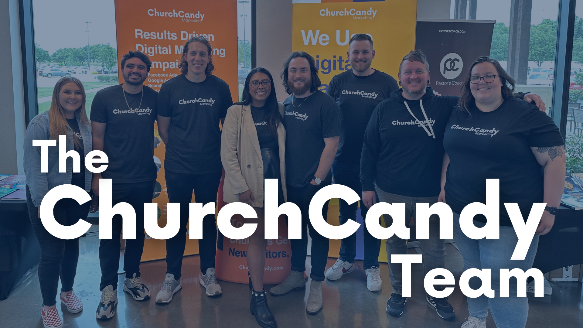 ChurchCandy Marketing