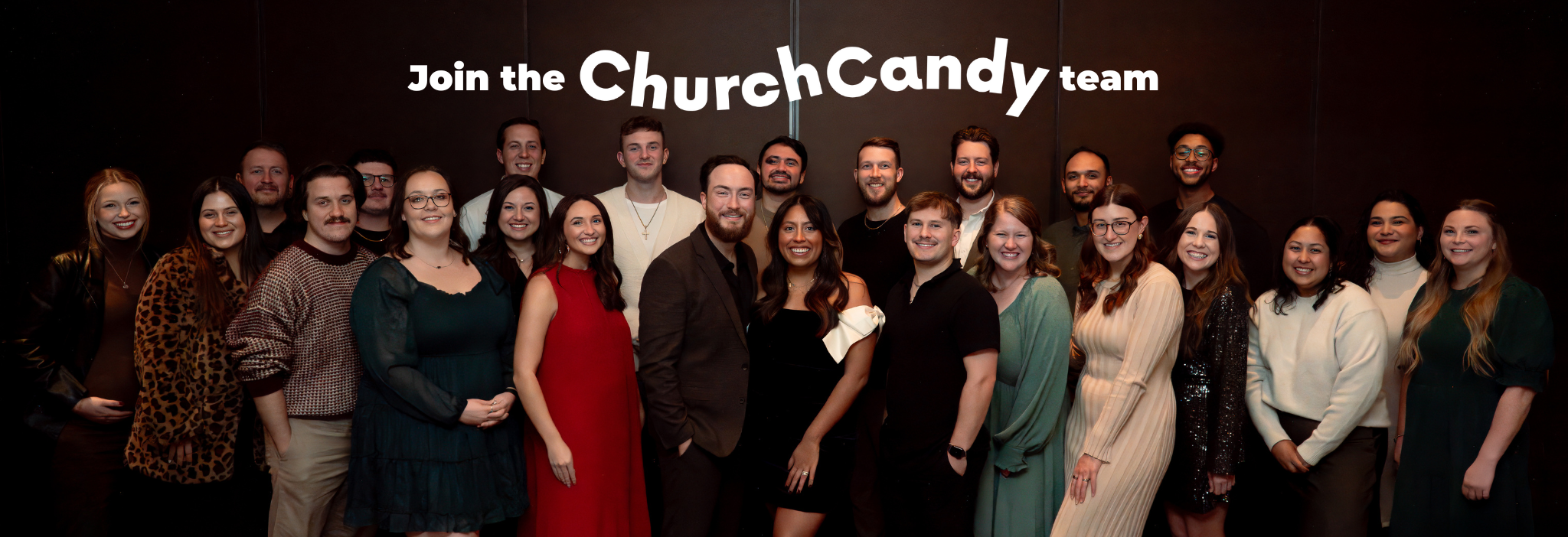 ChurchCandy Careers