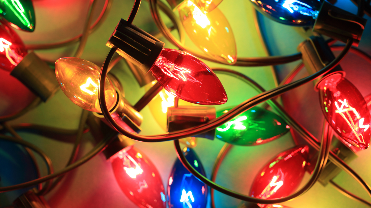 Understanding Christmas Lights Wattage: A Guide to Efficient Power ...