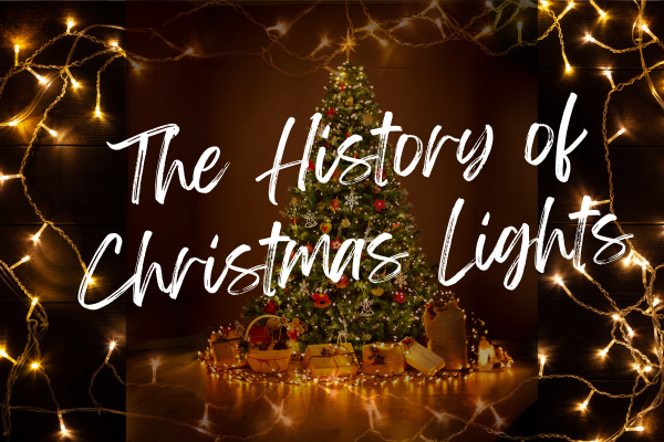 From Candle Glow to LED Show: The Evolution of Christmas Tree Illumination
