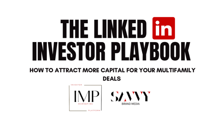 Investor Marketing Platform | Linkedin Investor Playbook