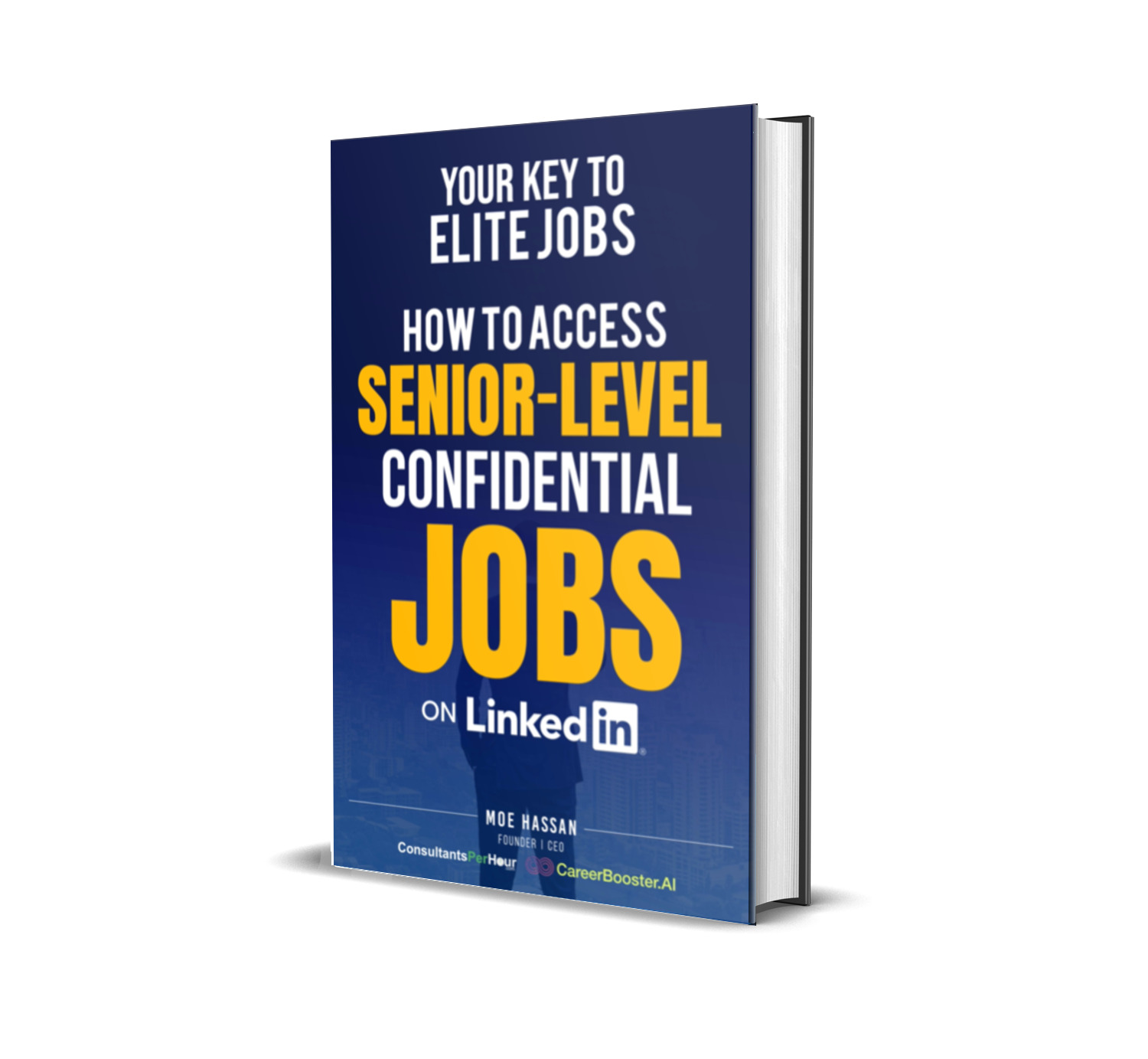 Free LinkedIn Optimization Guide For Senior-Level Job Seekers