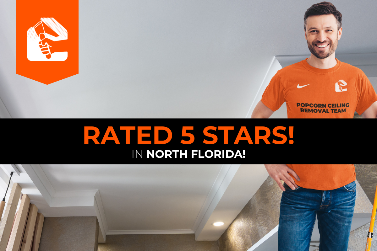 DIY vs. Professional Popcorn Ceiling Removal: Weighing the Pros and Cons