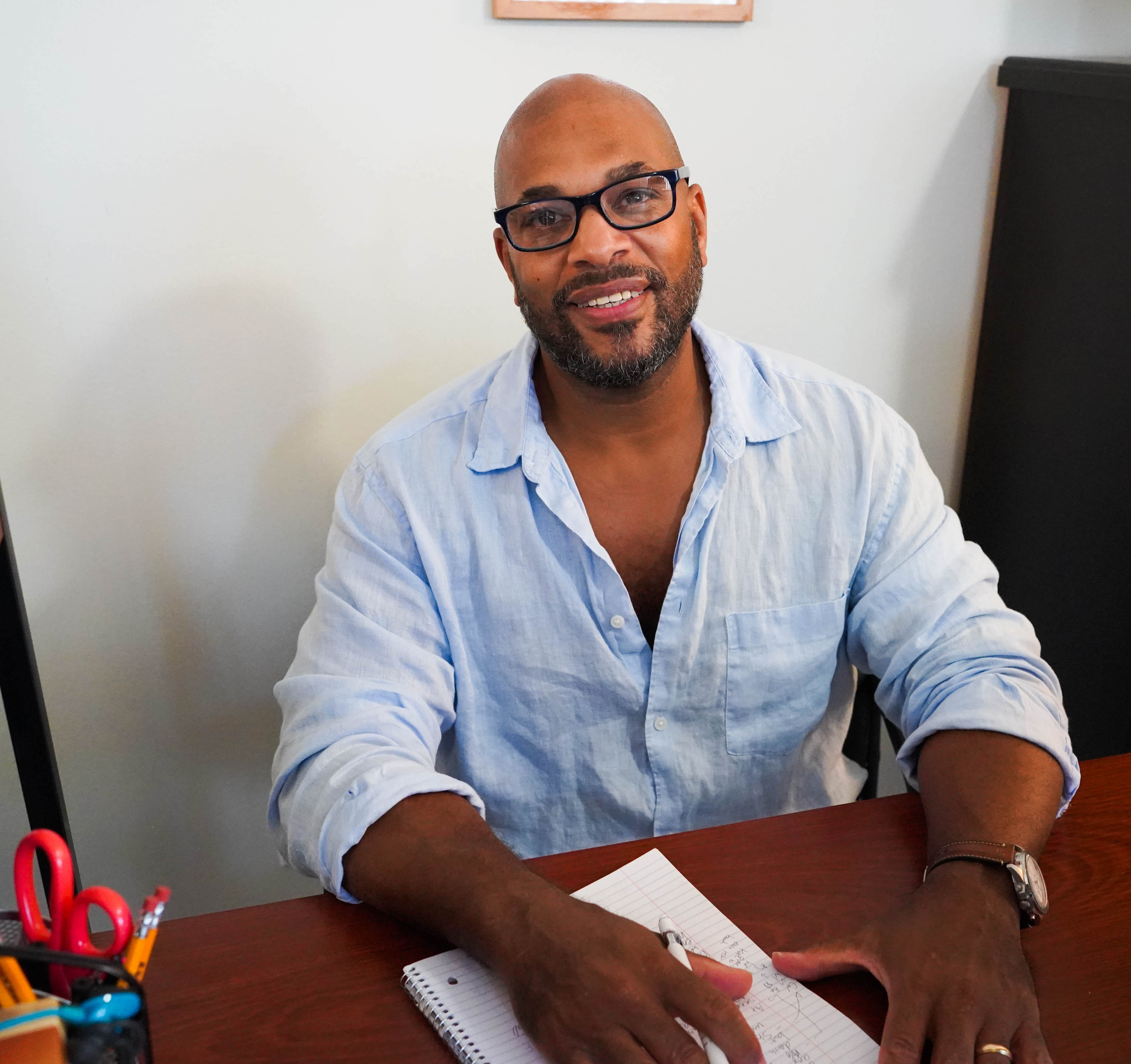 Daniel King Grief Coach