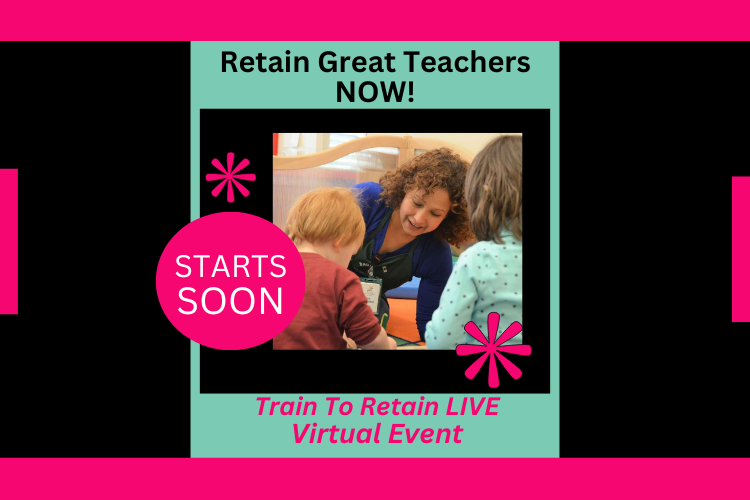 Train To Retain Live!