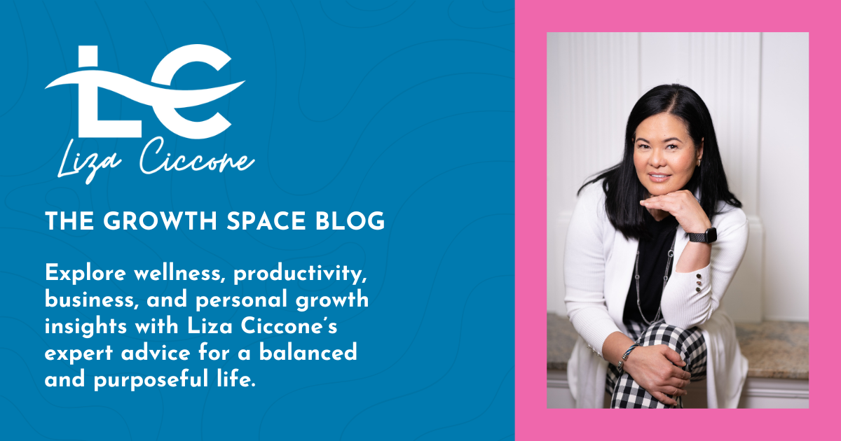 Liza Ciccone | The Growth Space