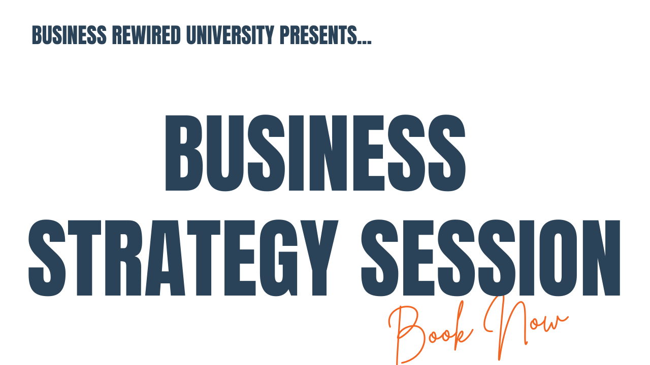 Schedule Your Rewired Success Call