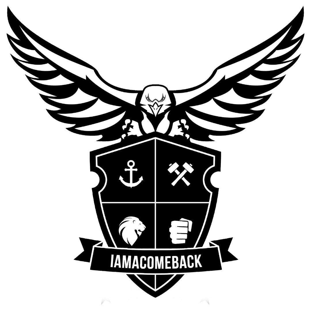 IAMACOMEBACK | Built to Win