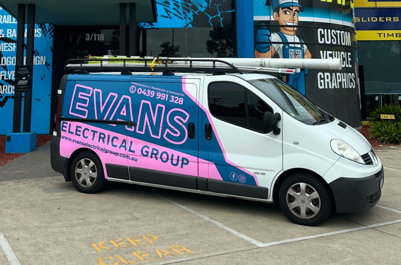 Evans Electrical Group | Fast, Reliable, 24/7 Electricians