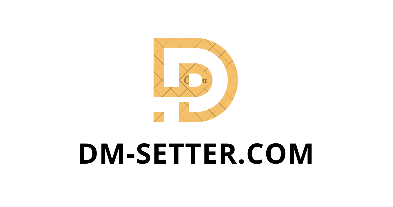[DM-Setter.com] | Apply To Change Your Life
