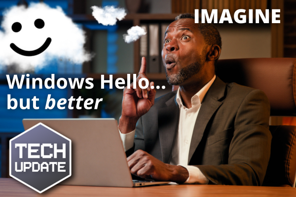 Windows Hello gets a new look and improved security