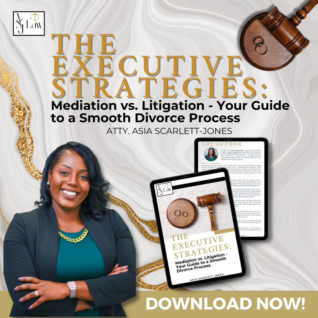 The Executive Strategies Guide