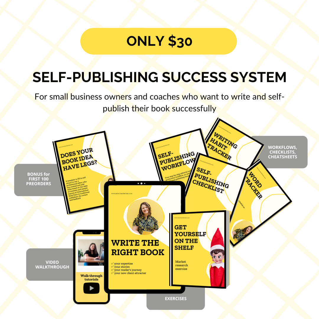 Self-publishing Success System