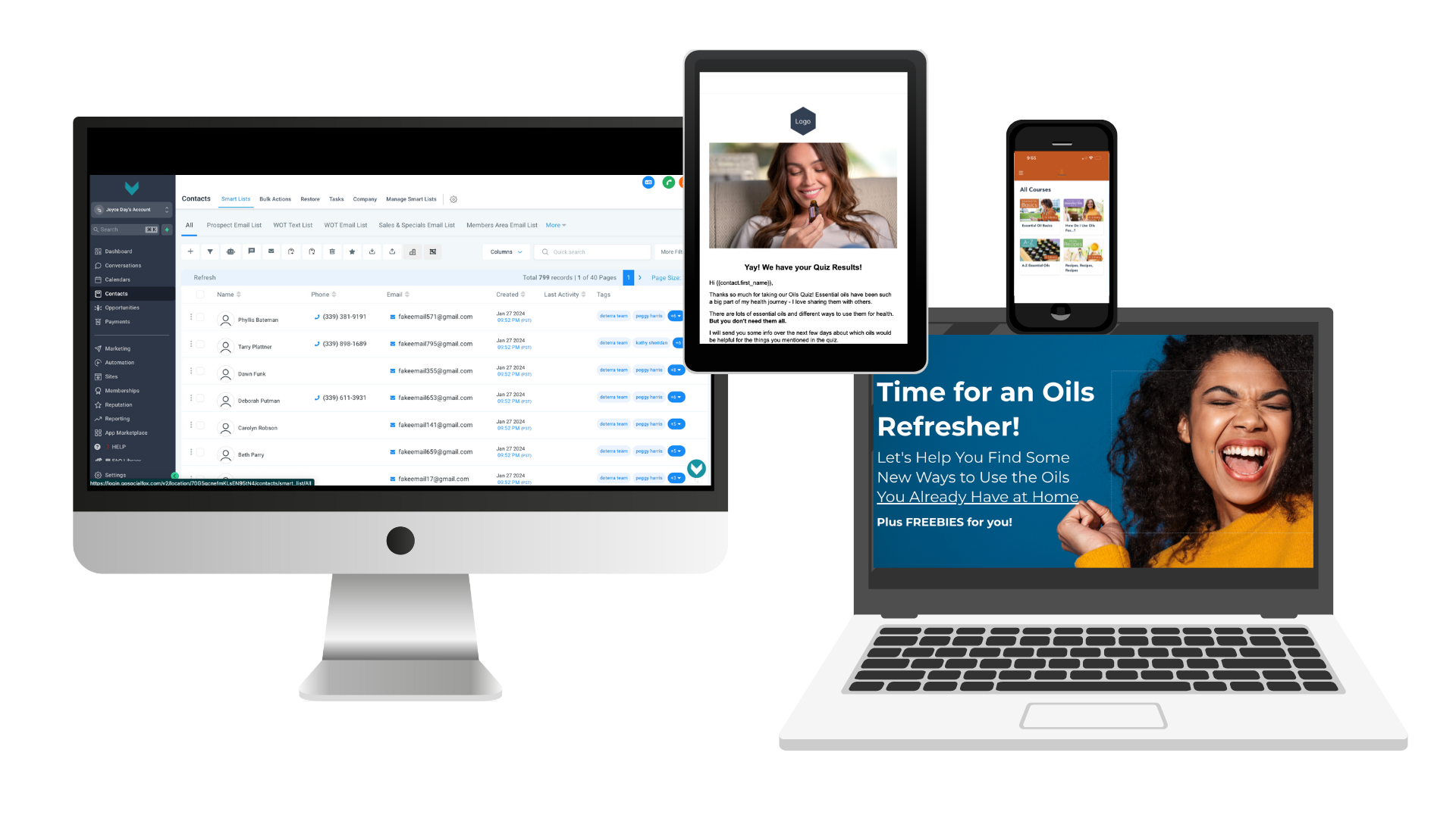 Done-For-You Programs for Social Fox Users