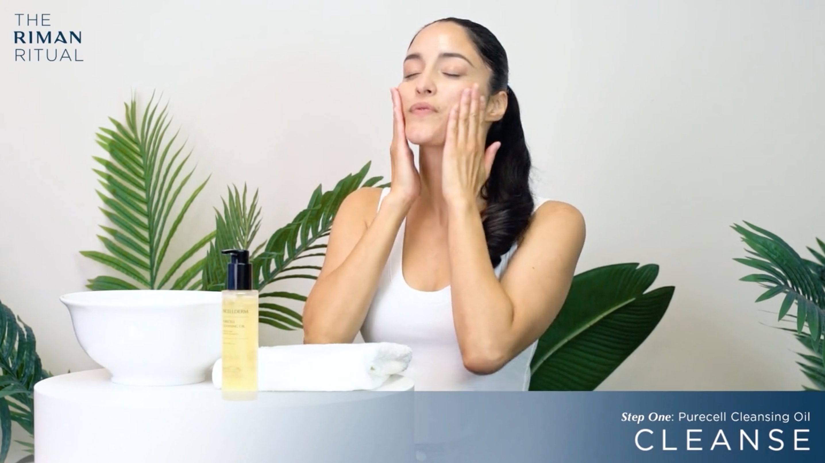 Natural and Vegan K-Beauty Skincare by Riman