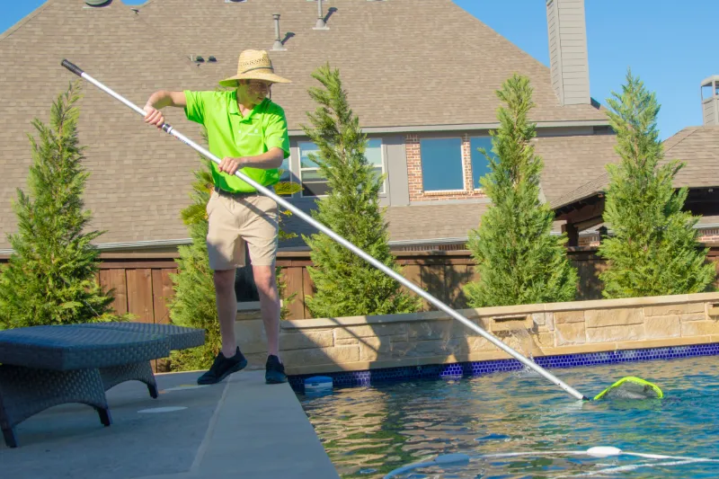 Green Army Pool Maintenance & Repair