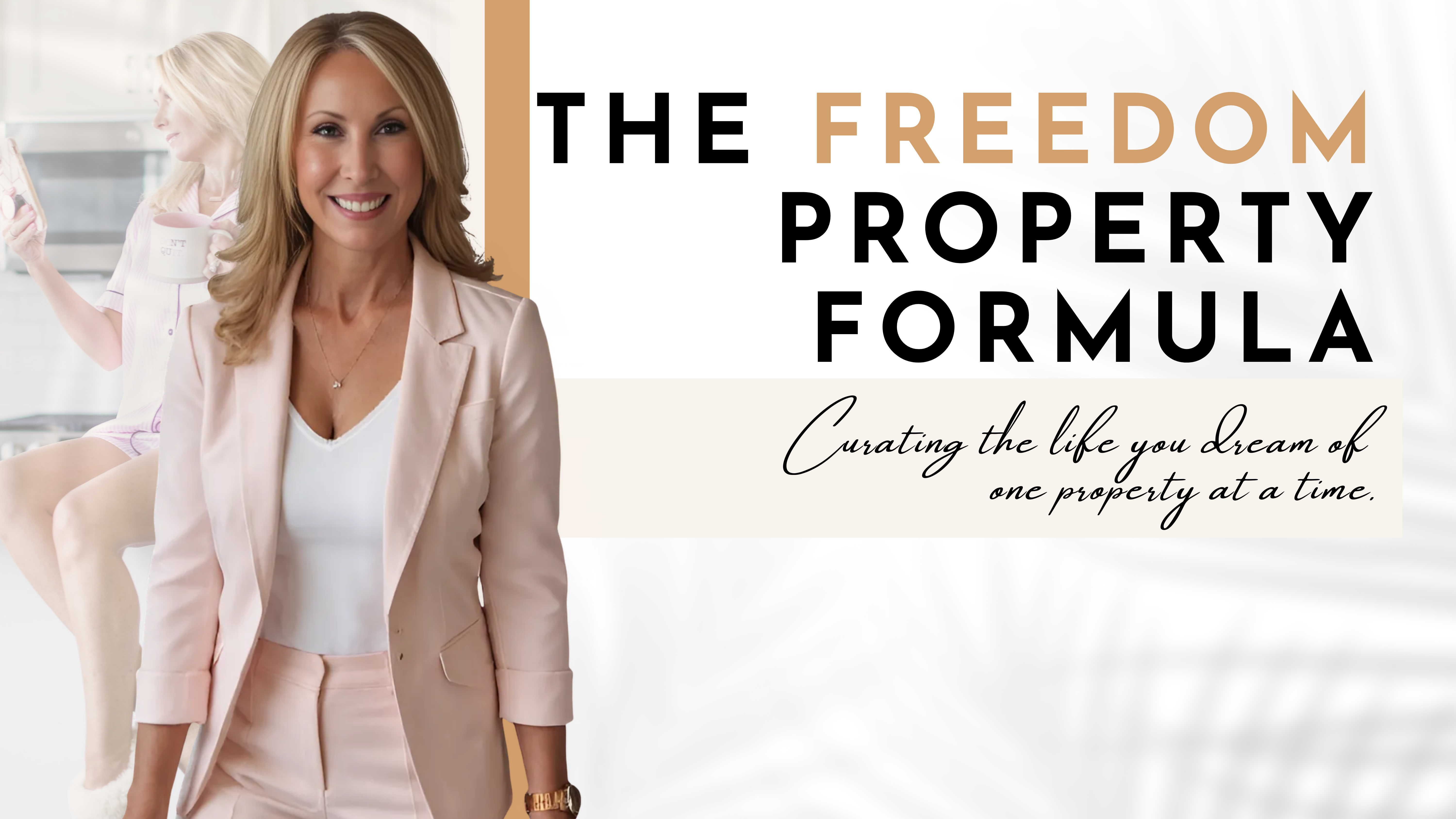 The Freedom Property Formula | Enroll Now!