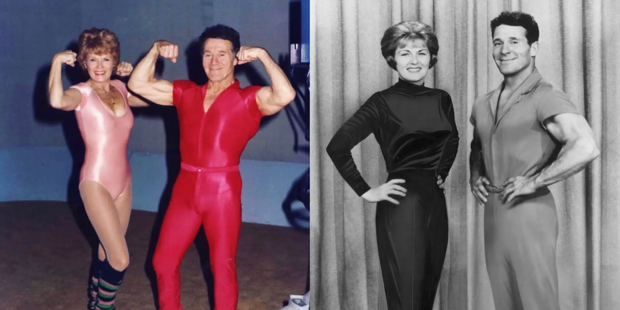 Fitness royalty Elaine and Jack LaLanne were happily married for 51 ...