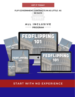 Learn how to middleman federal government contracts