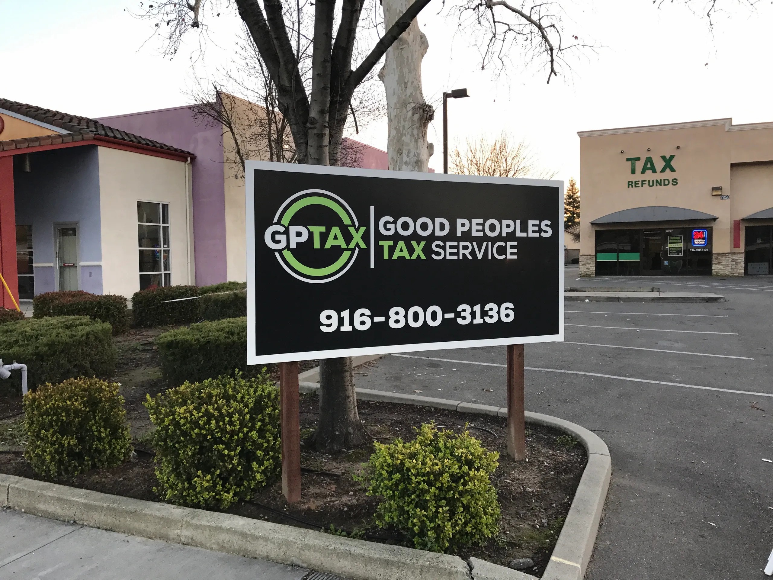 Good People Tax