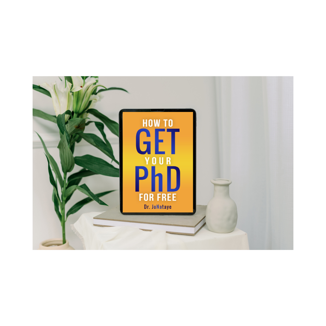 How to Get Your PhD for Free!