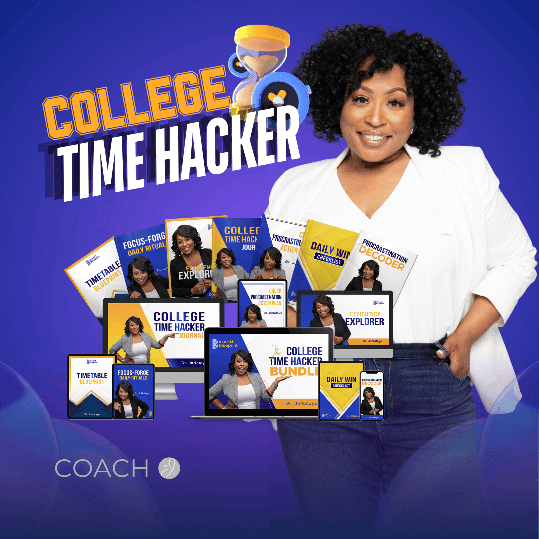Unlock Your Full Potential with the College Time Hacker Bundle | Coach ...