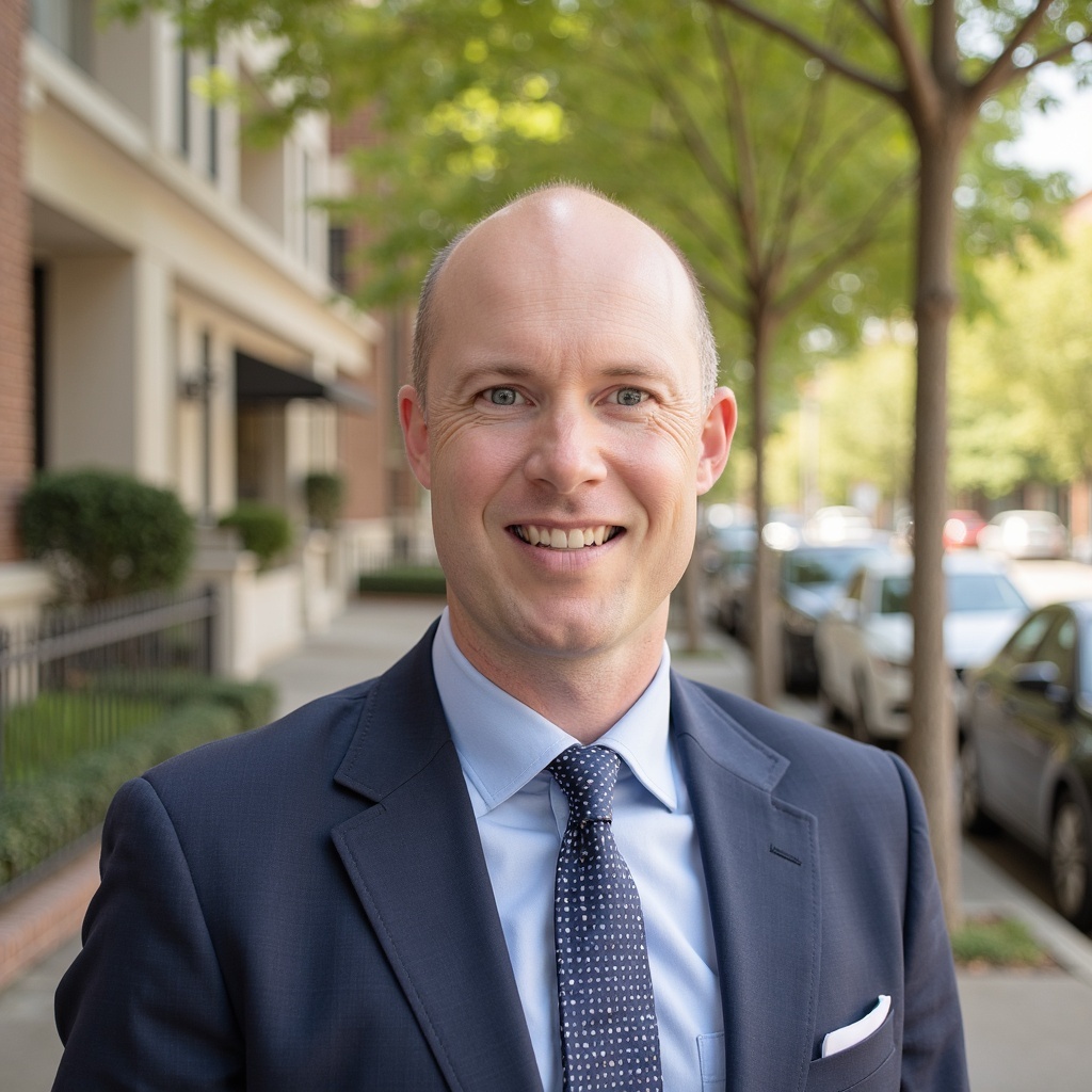 Matt Sandretto, CIO Prairie Hill Holdings
