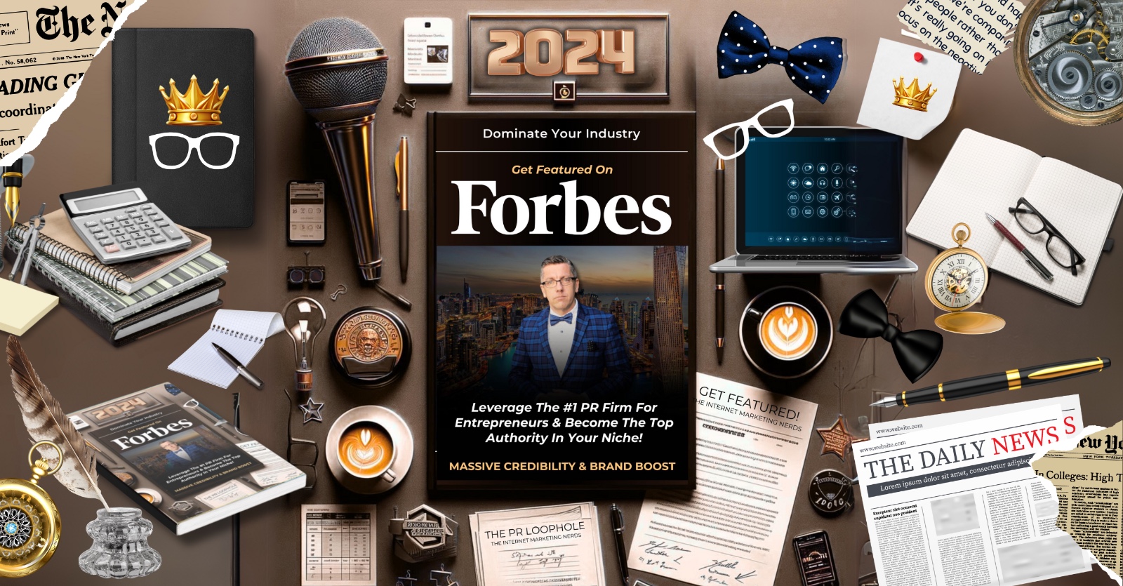 Nerds PR | Explode Your Brand Today