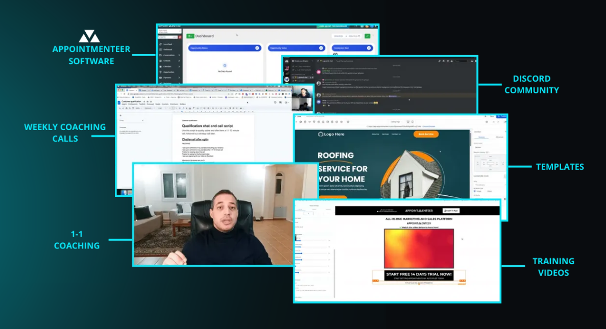 Appointmenteer Accelerator