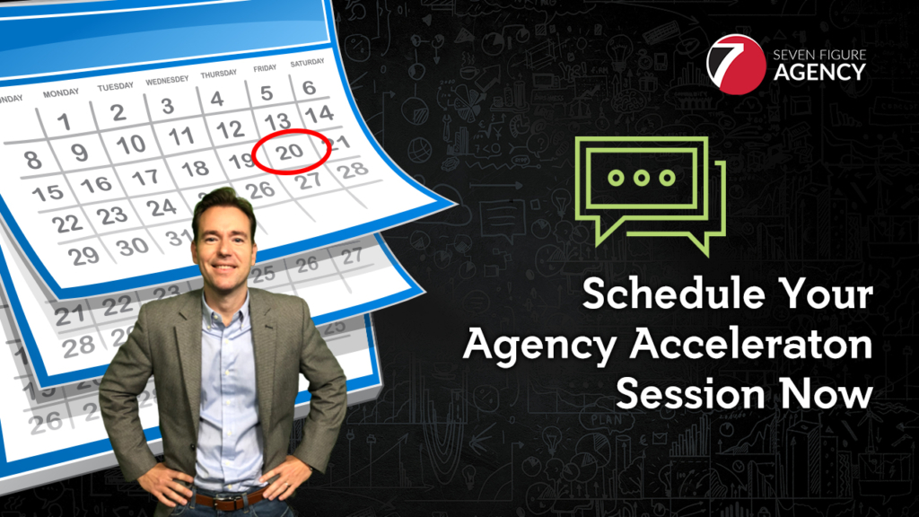 Schedule Your Agency Acceleration Session