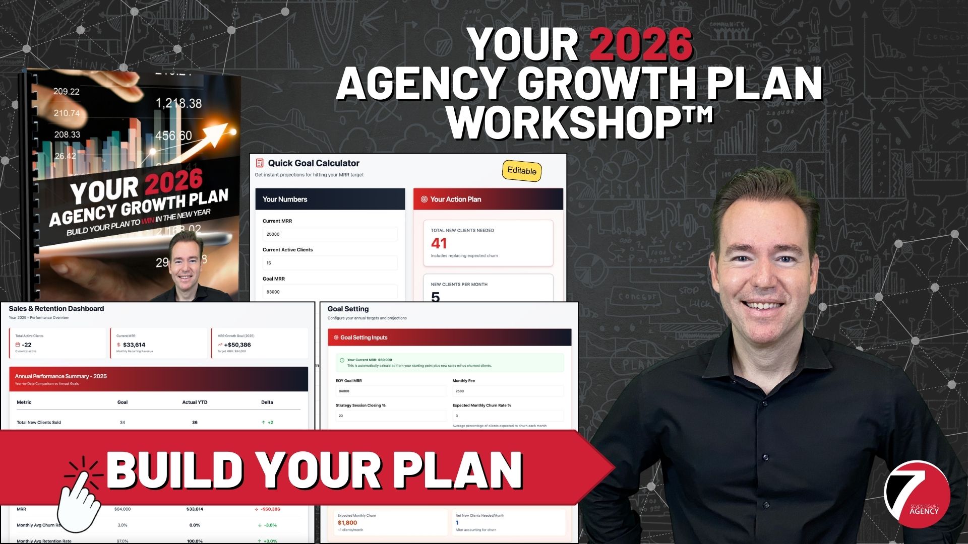 The 2026 Agency Growth Plan Workshop™