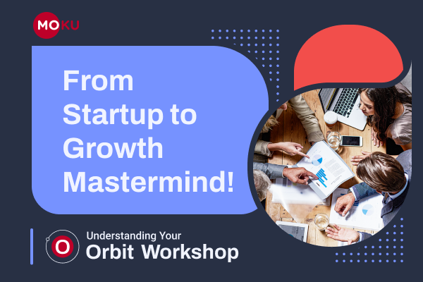 Unlock Success: The Secret Sauce to Transitioning from Startup to Growth Mastermind!
