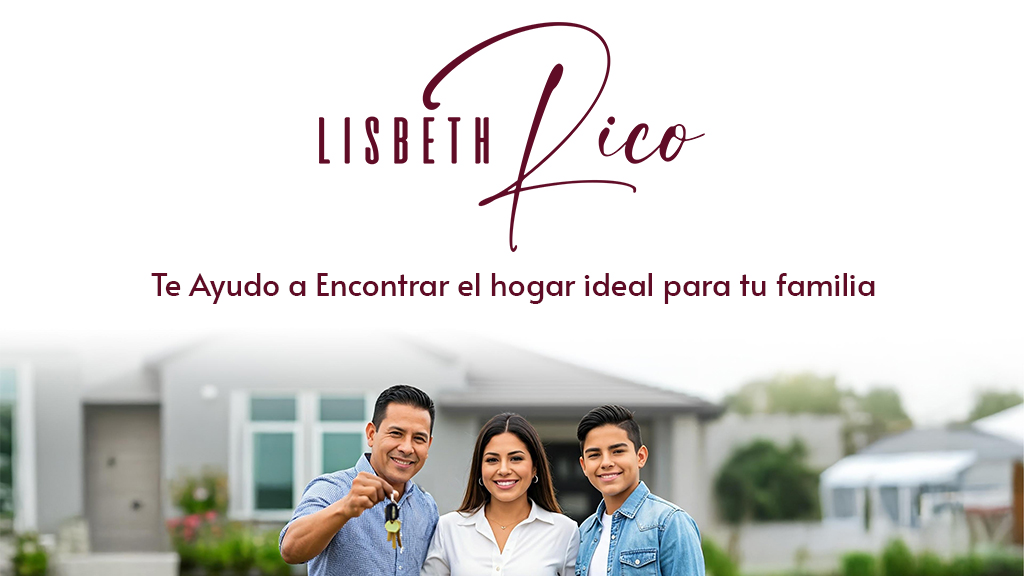 Lisbeth Rico | Agente De Bienes Raices