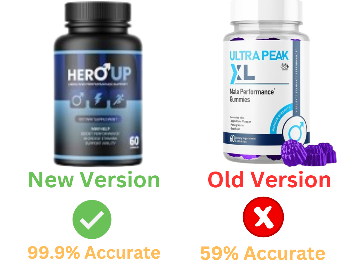 Ultra Peak XL™ | OFFICIAL SITE