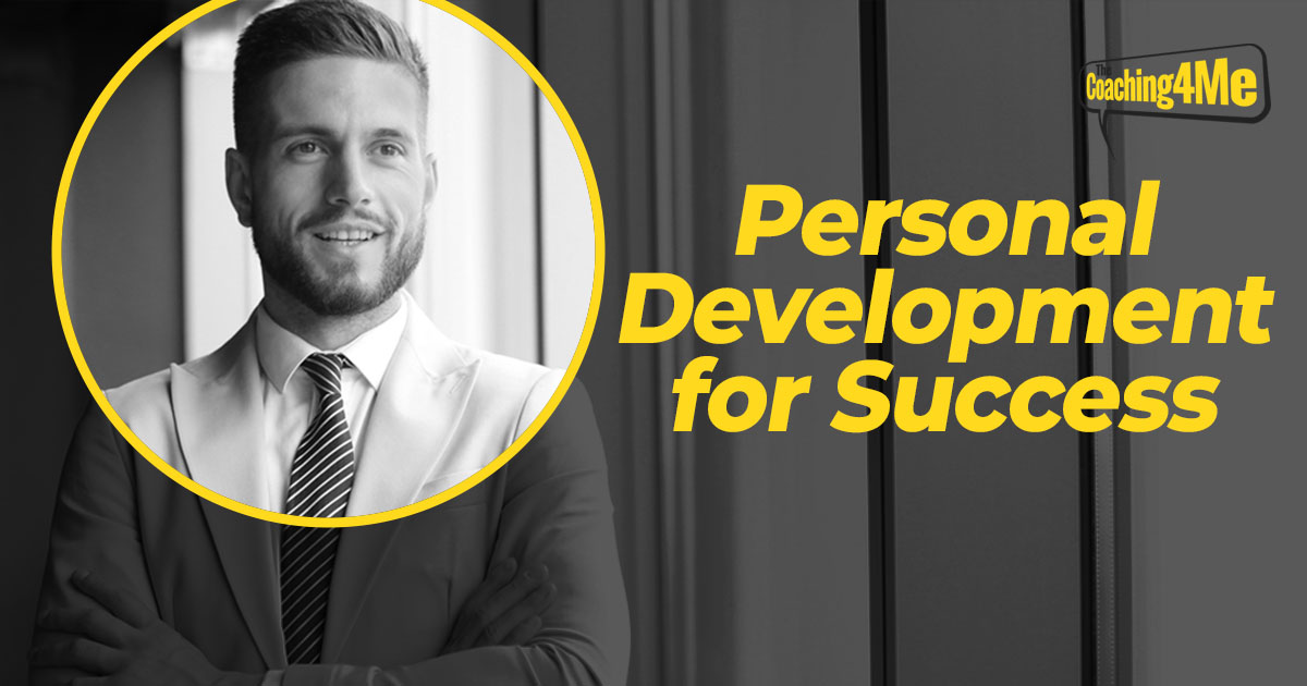Personal Development Coaching for Business Success | The Coaching 4 Me