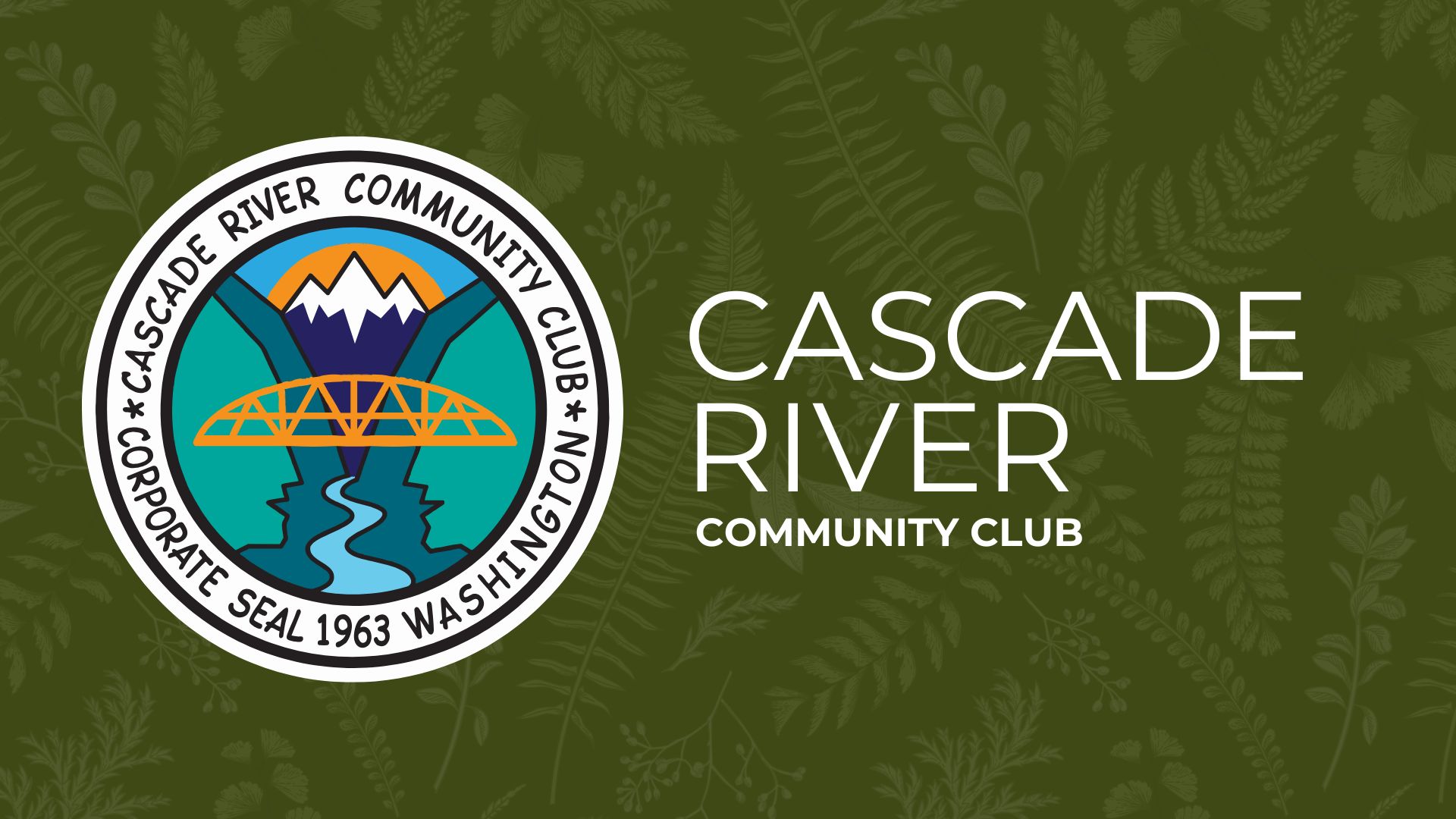 Cascade River Community Club - Getaway to the Wilderness