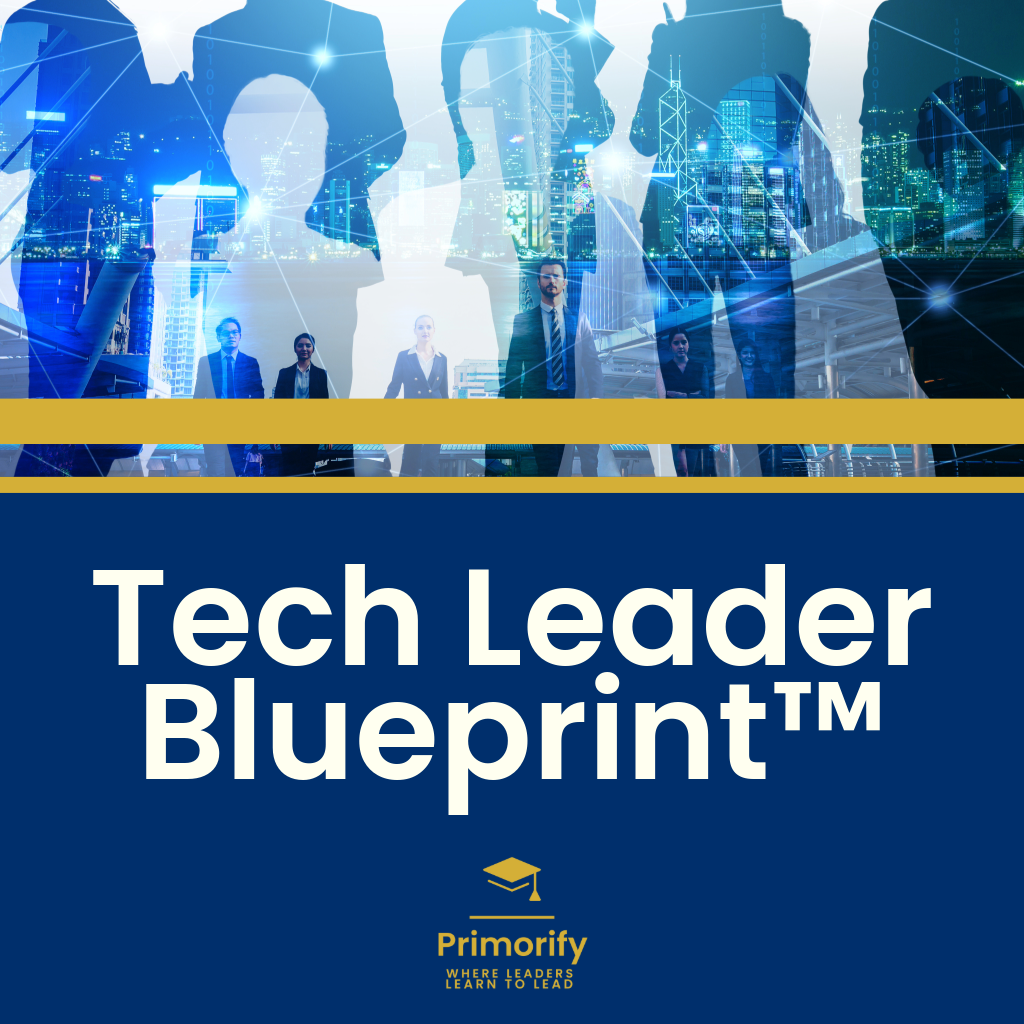 IT Leadership Course | Become a Tech Executive in 6 Weeks