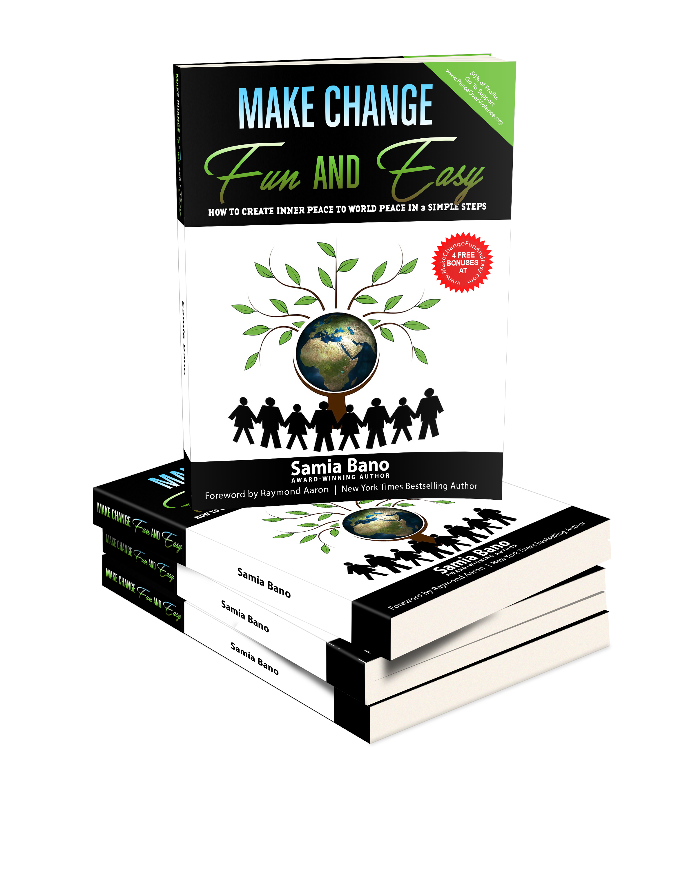 Make Change Fun and Easy!