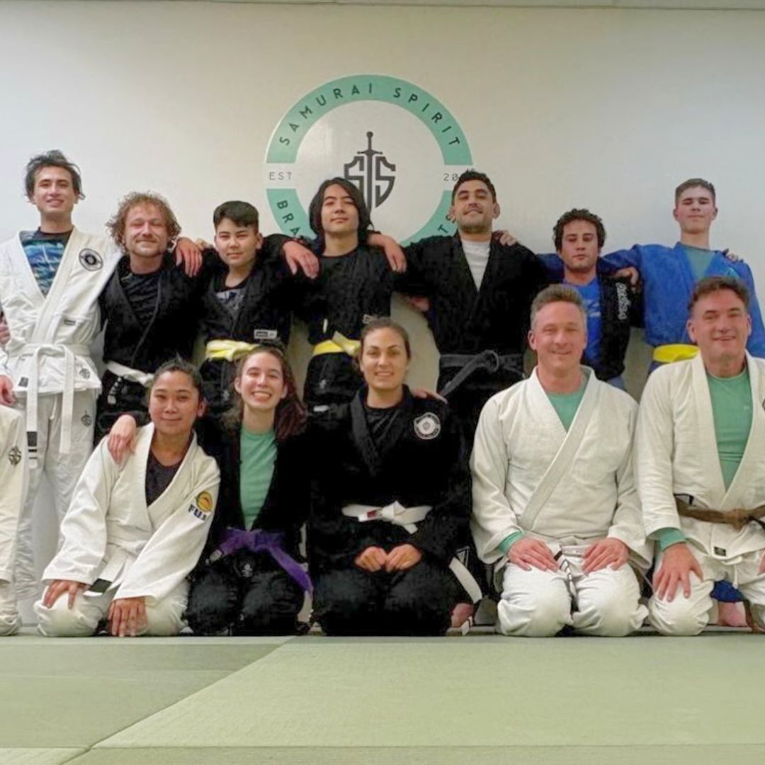 North Vancouver Summer Camps | Samurai Spirit Jiu Jitsu