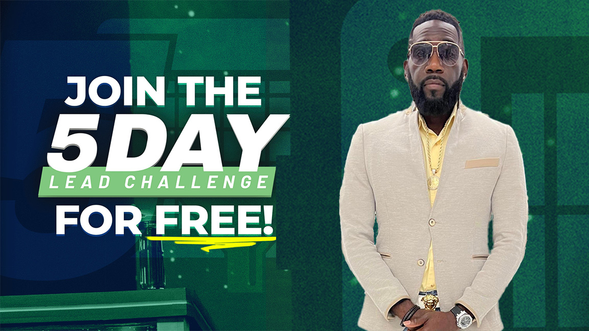 5 Day Lead Challenge | Join Now