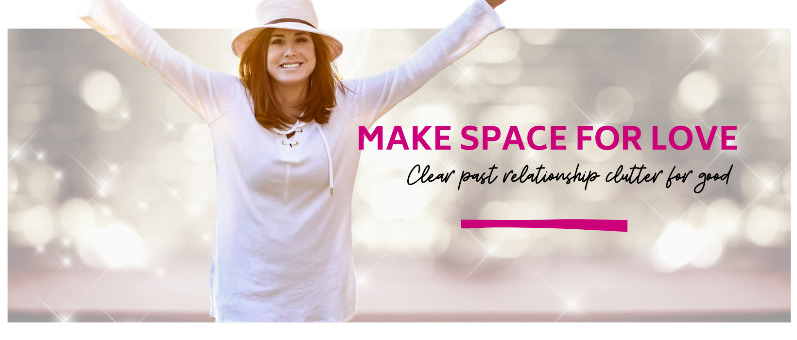 Make Space for Love Workshop