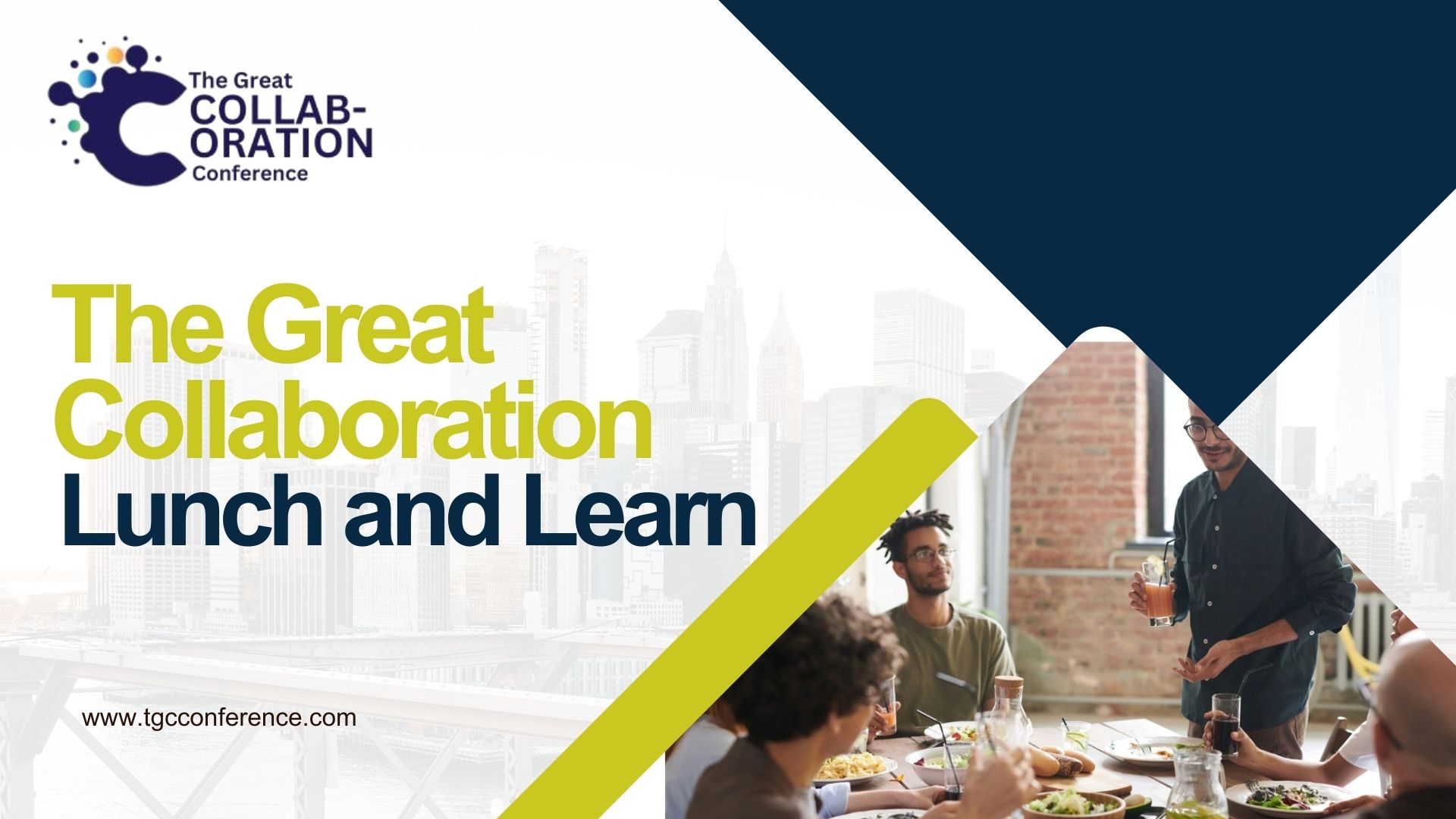 The Great Collaboration Lunch And Learn