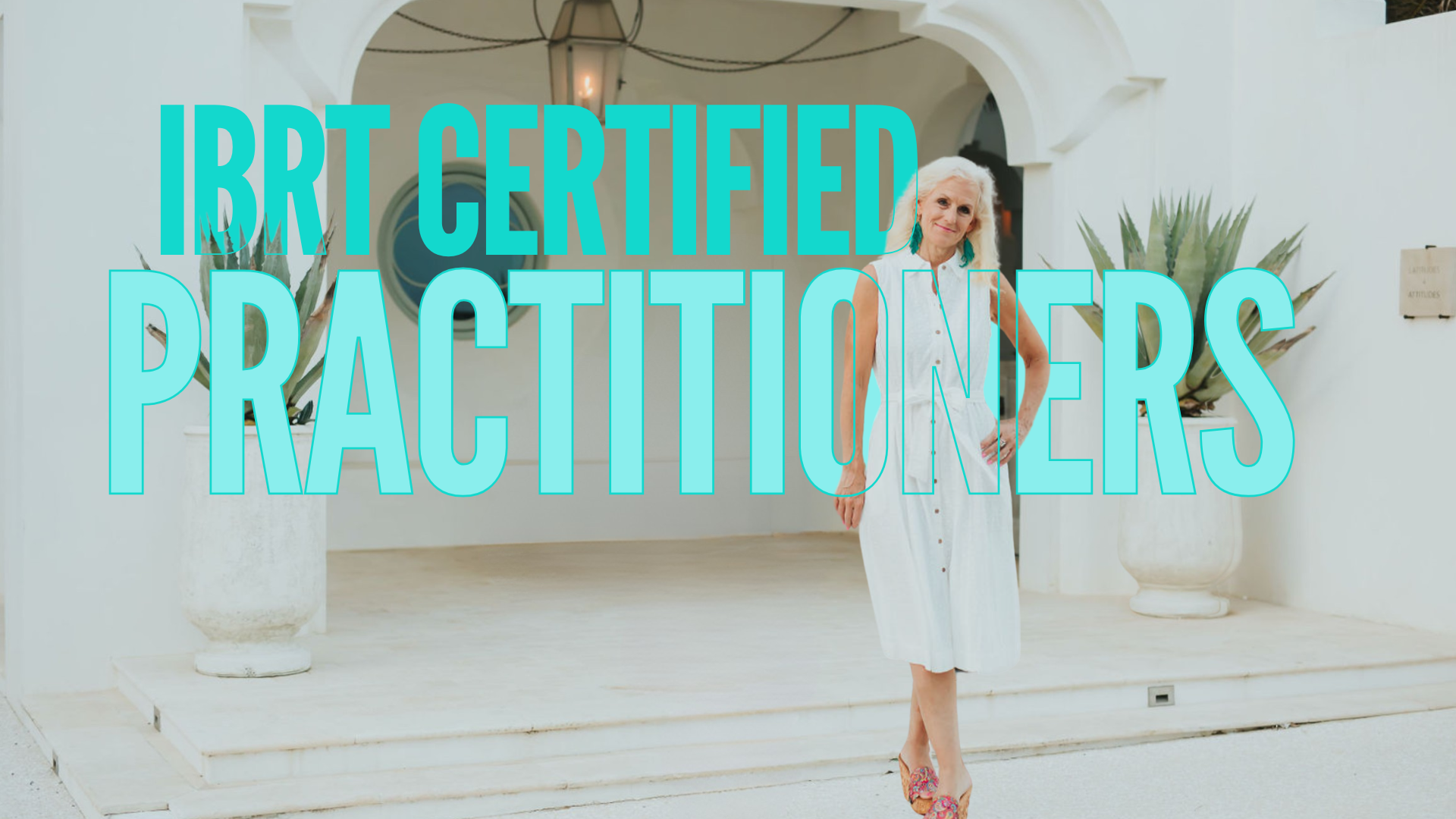 IBRT Certified Practitioners