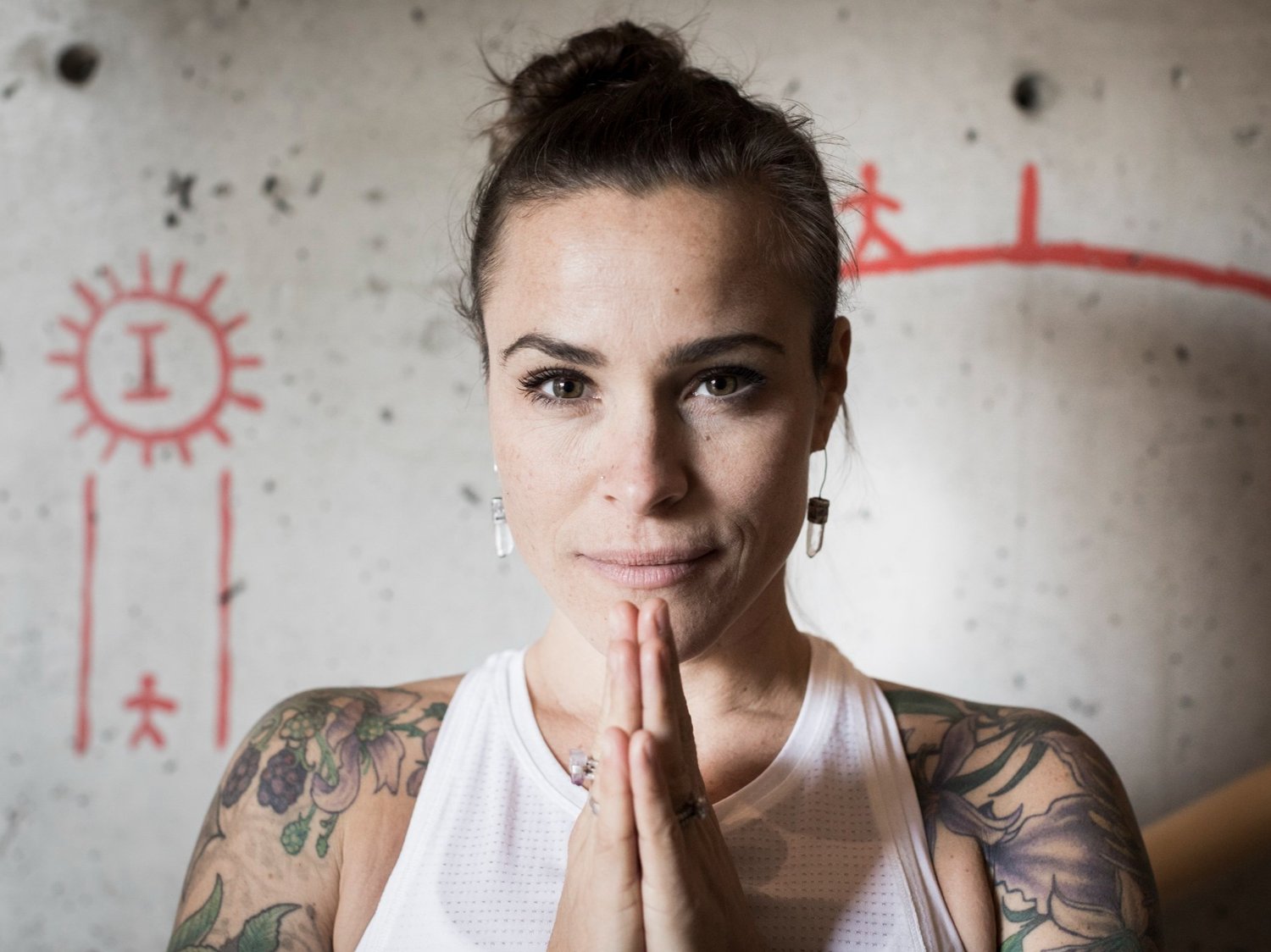 Crystal Borelli - Shala Yoga Teacher in Squamish