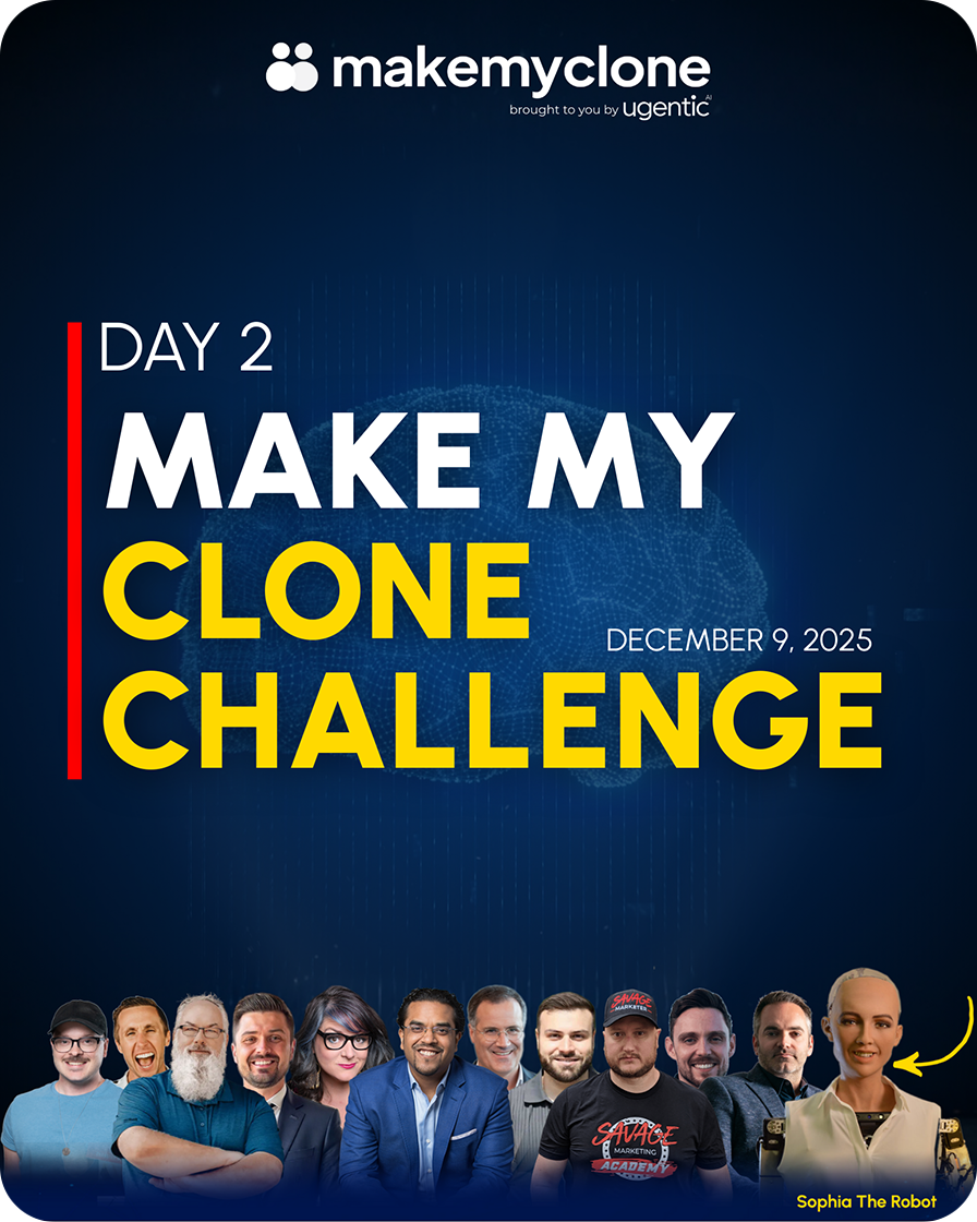 Welcome to Day 2 of the Make My Clone Challenge!