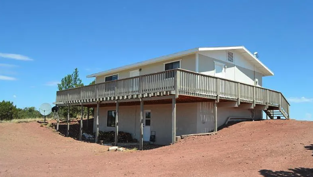 Fix and flip or rental in Snowflake - 9811 Rockin R Ranch Trl ...