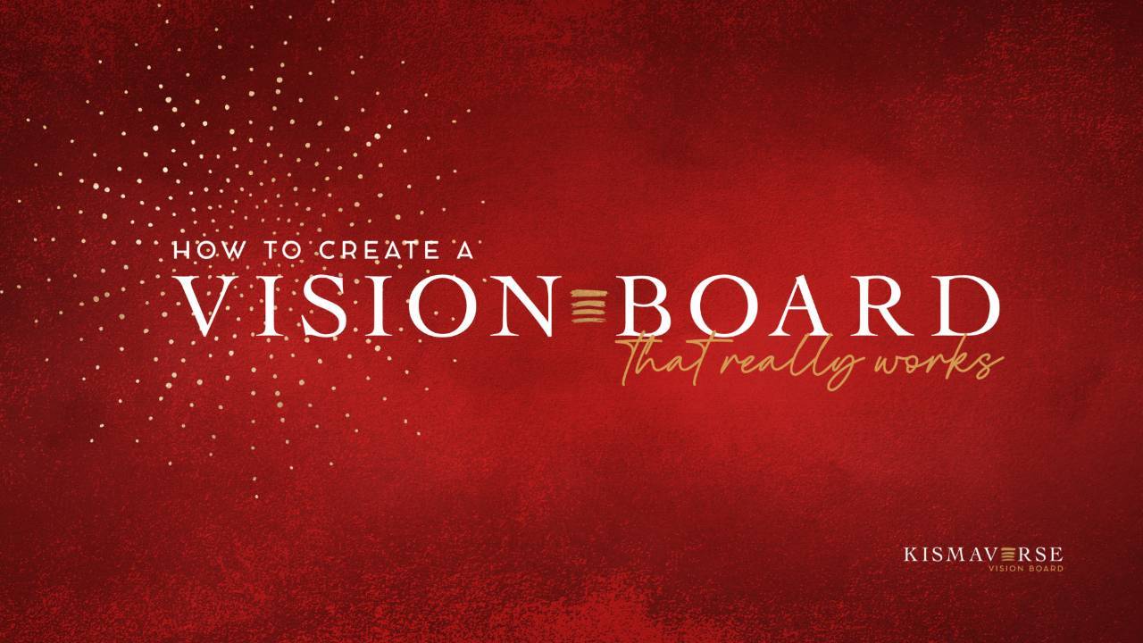 The Magic Slide Deck to Create a Vision Board That Really Works