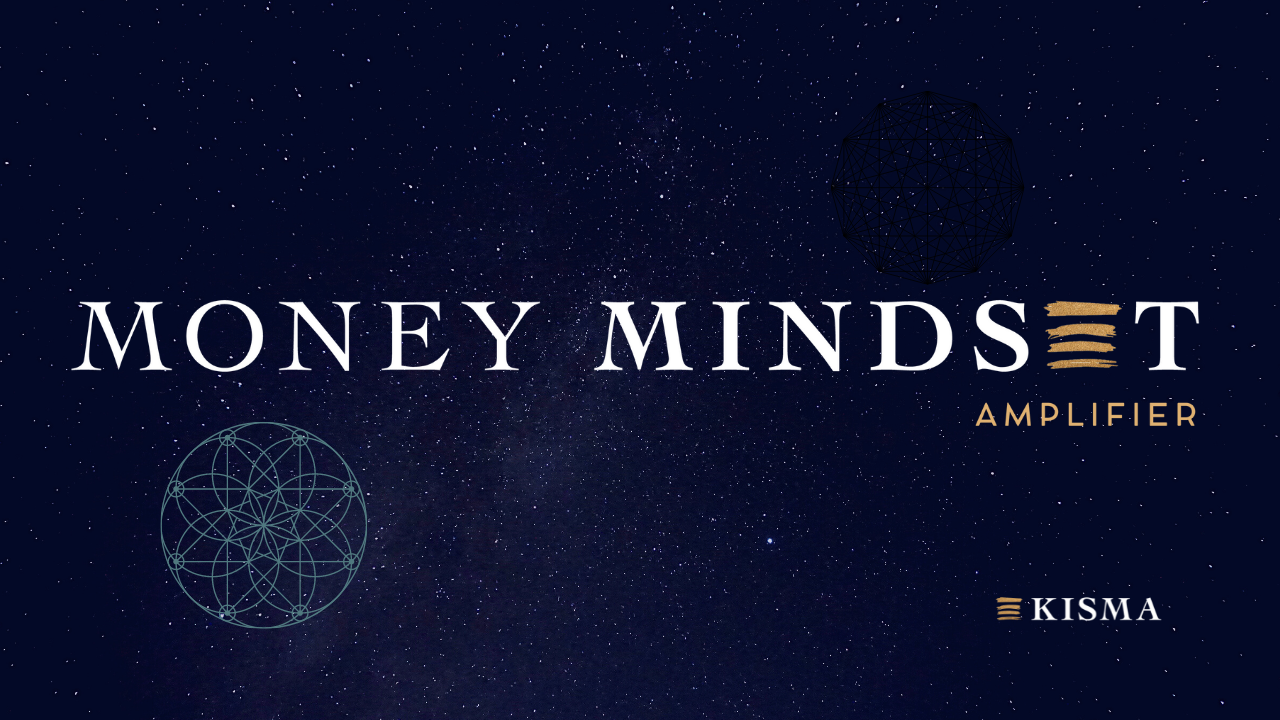 Order Form - Money Mindset Amplifier with Kisma