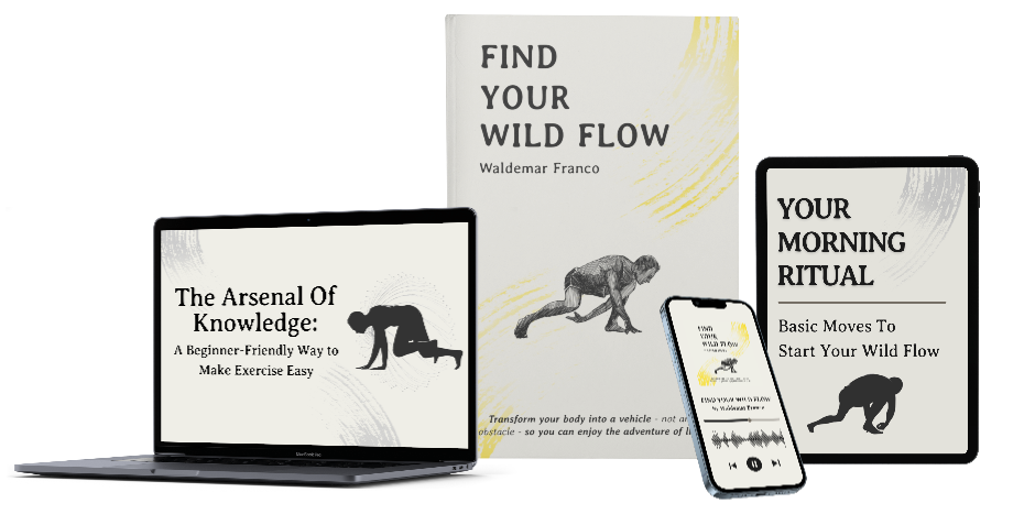 New Book: Find Your Wild Flow