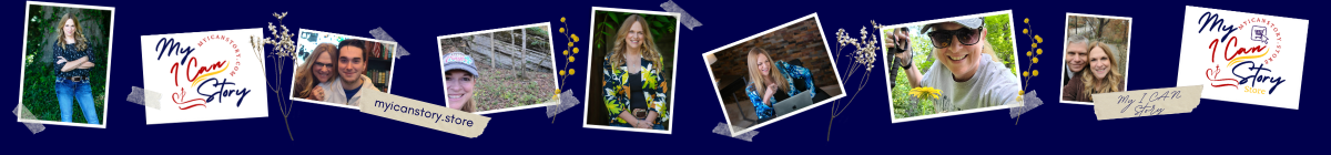 My 'I Can' Story Store
